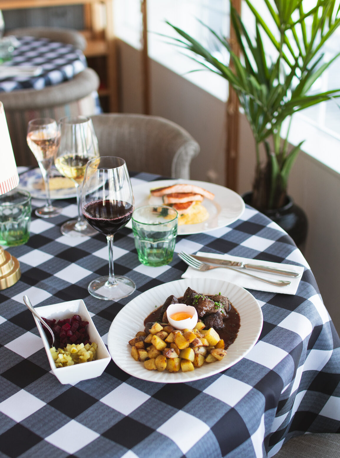 Restaurant Strindberg Haukilahti