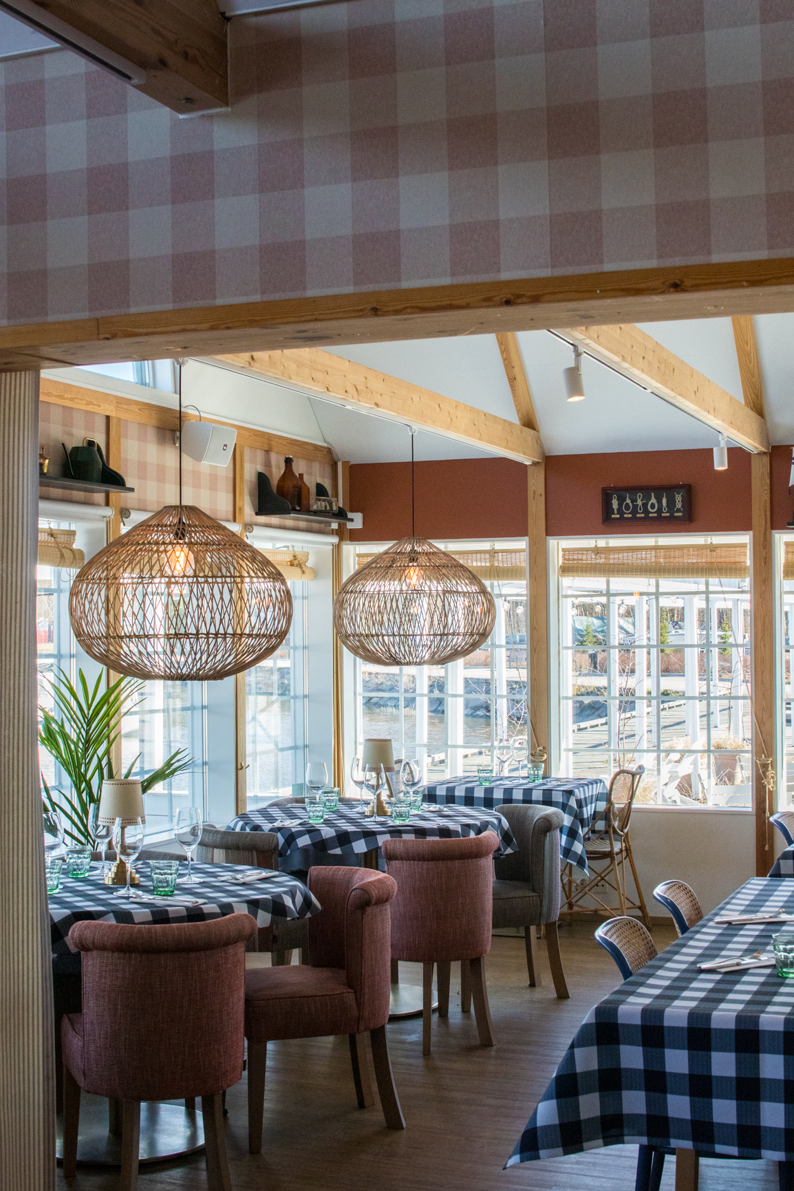 Restaurant Strindberg Haukilahti