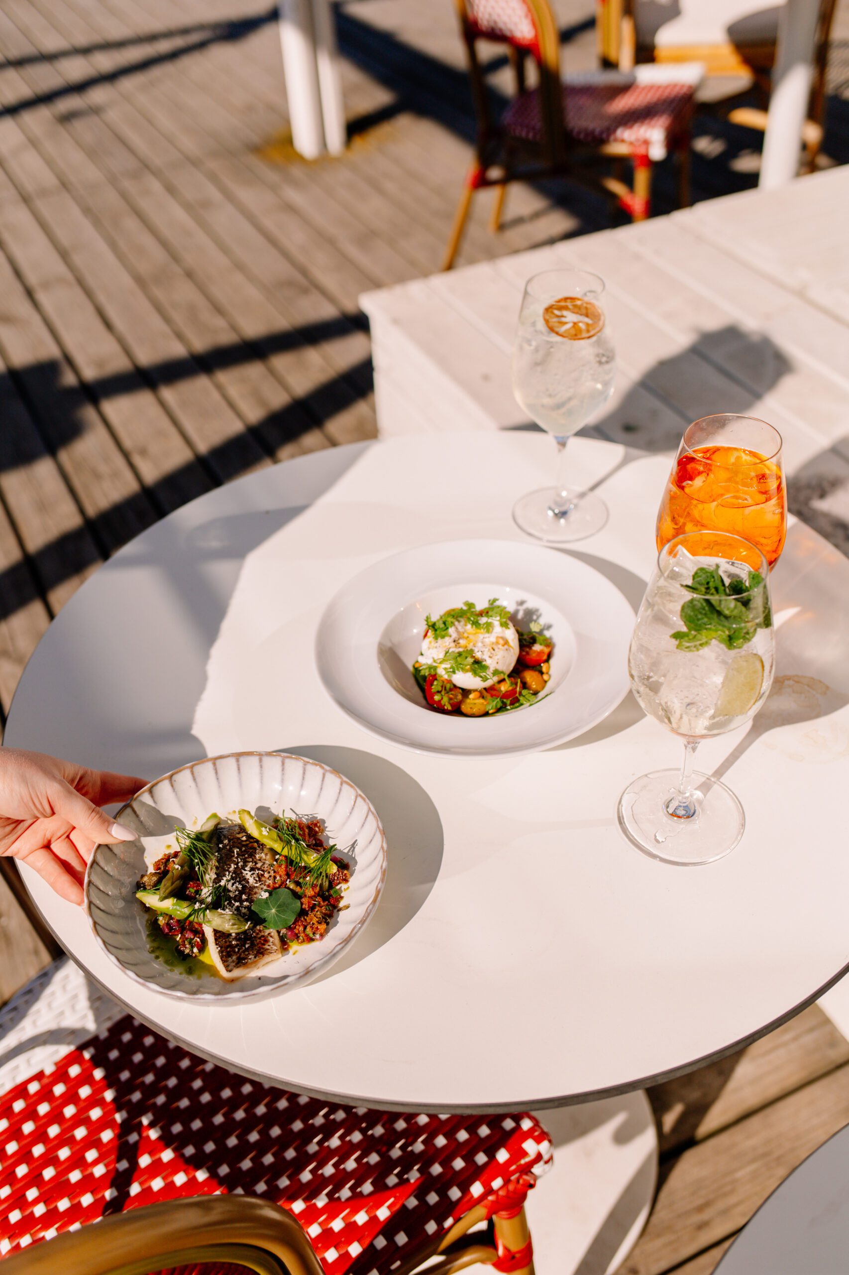 Restaurant Strindberg Haukilahti