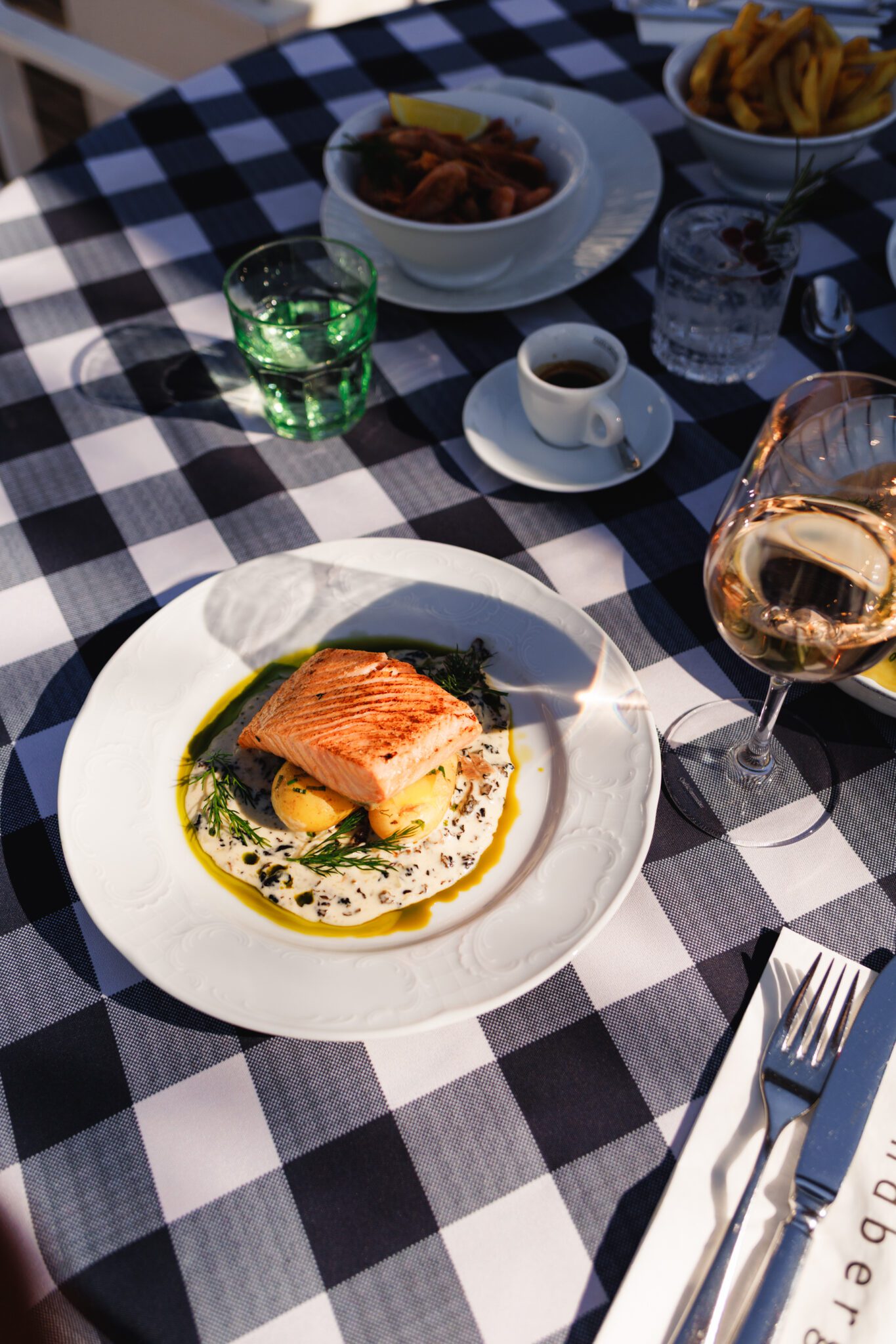 Strindberg Haukilahti Menu - Restaurant Strindberg by the Sea