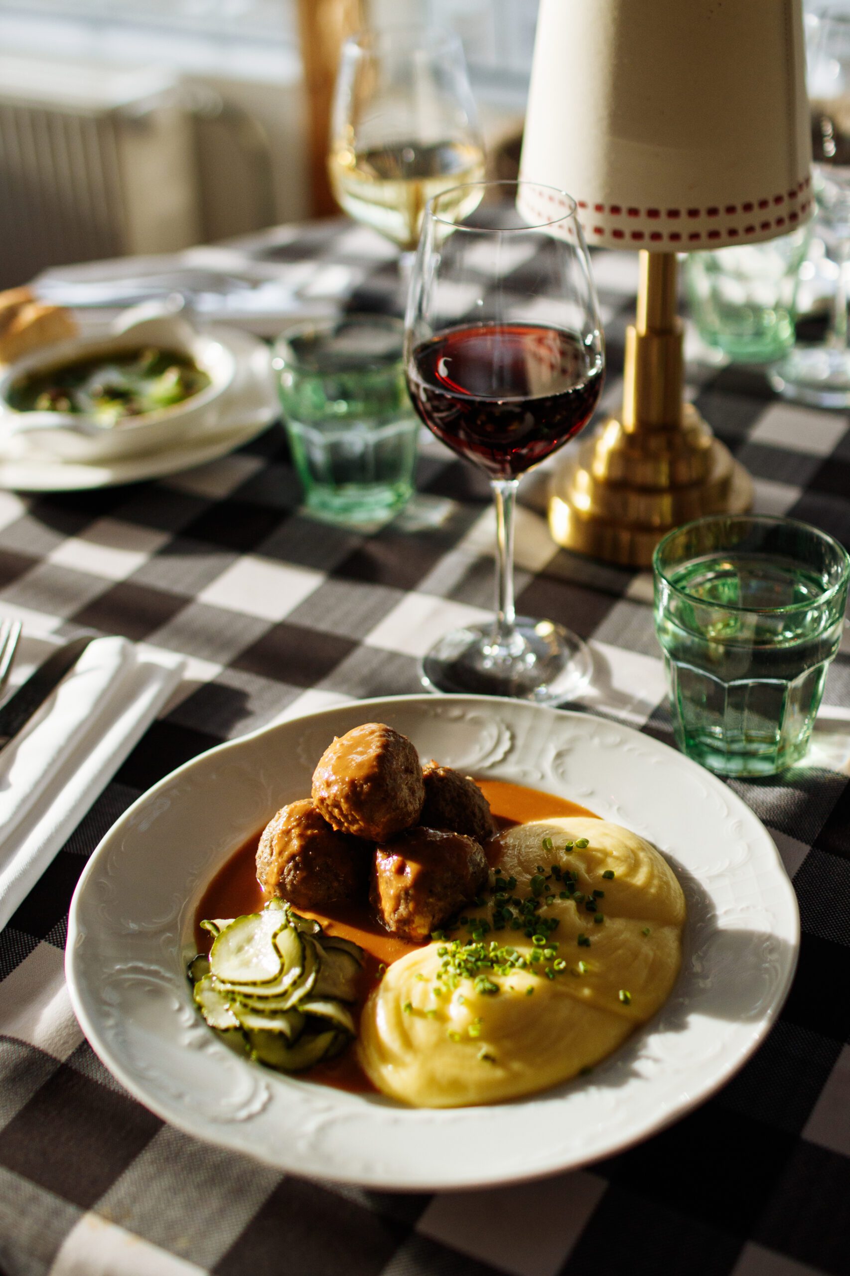 Restaurant Strindberg Haukilahti