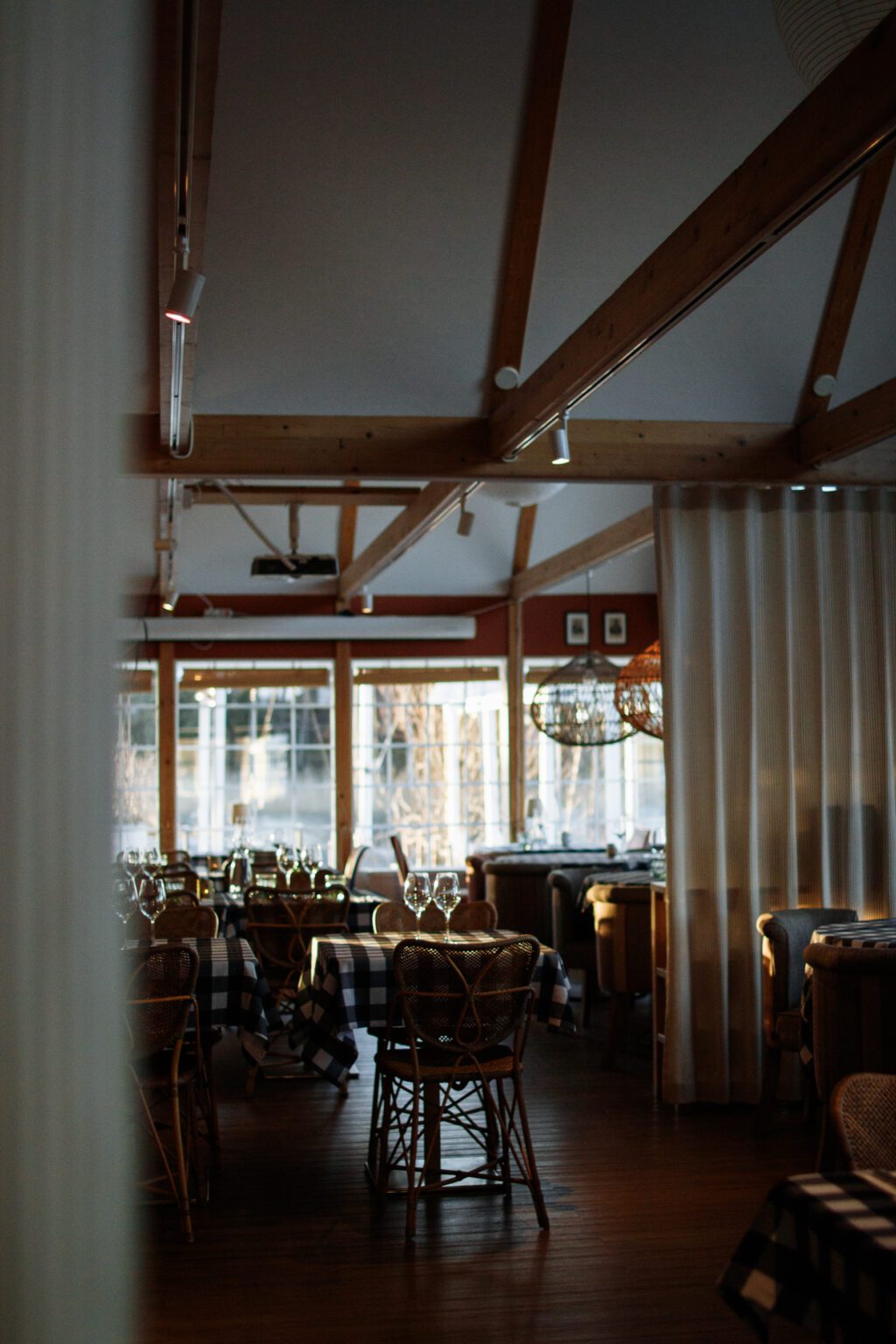 Restaurant Strindberg Haukilahti